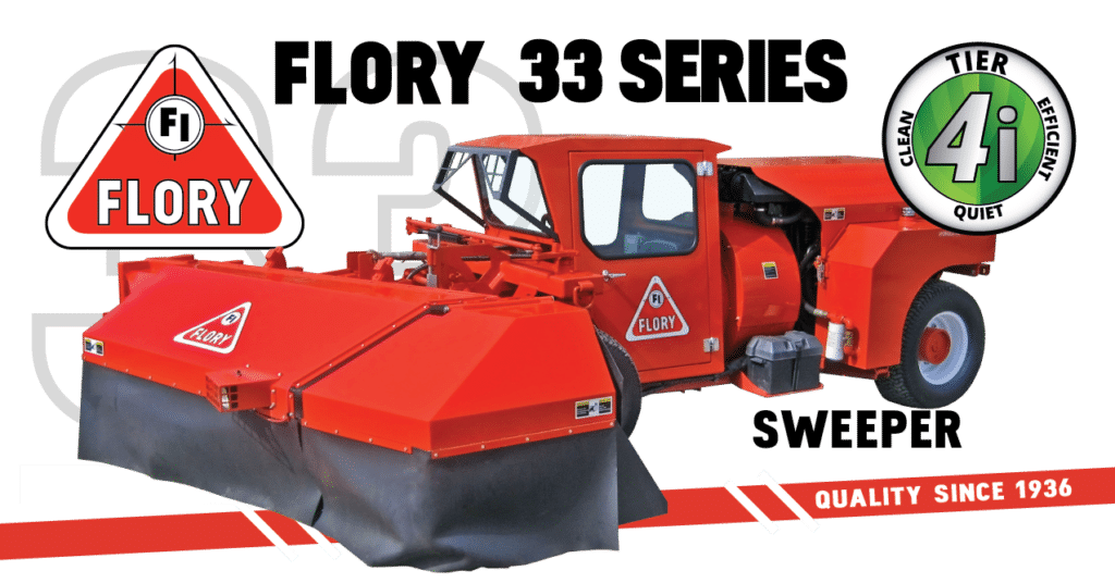 Barredor Flory Modelo 33: Eficiencia y Comodidad para la Cosecha de Nueces