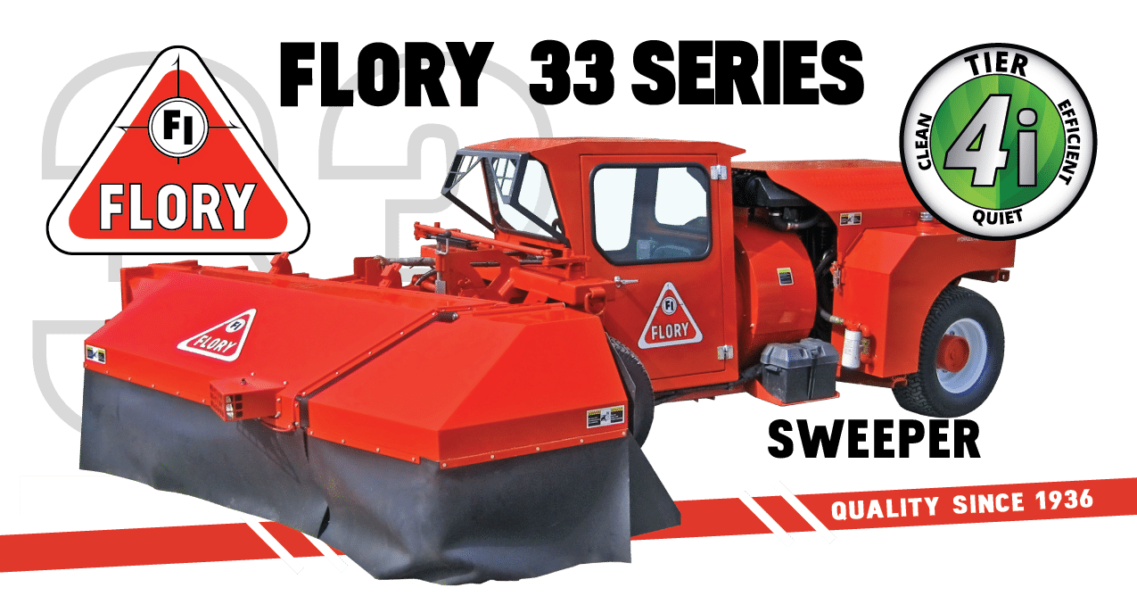 Barredor Flory Modelo 33: Eficiencia y Comodidad para la Cosecha de Nueces