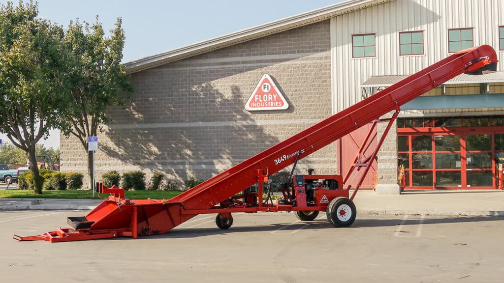 Elevador de Campo Flory 3649 - Transferencia Rápida y Eficiente