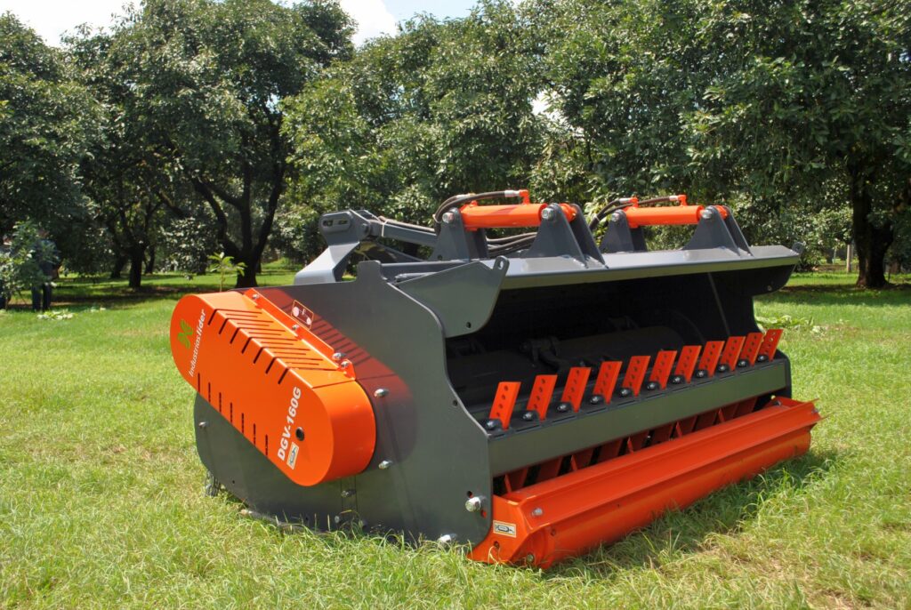 Desmenuzadora Serie RBK - Industrias Líder